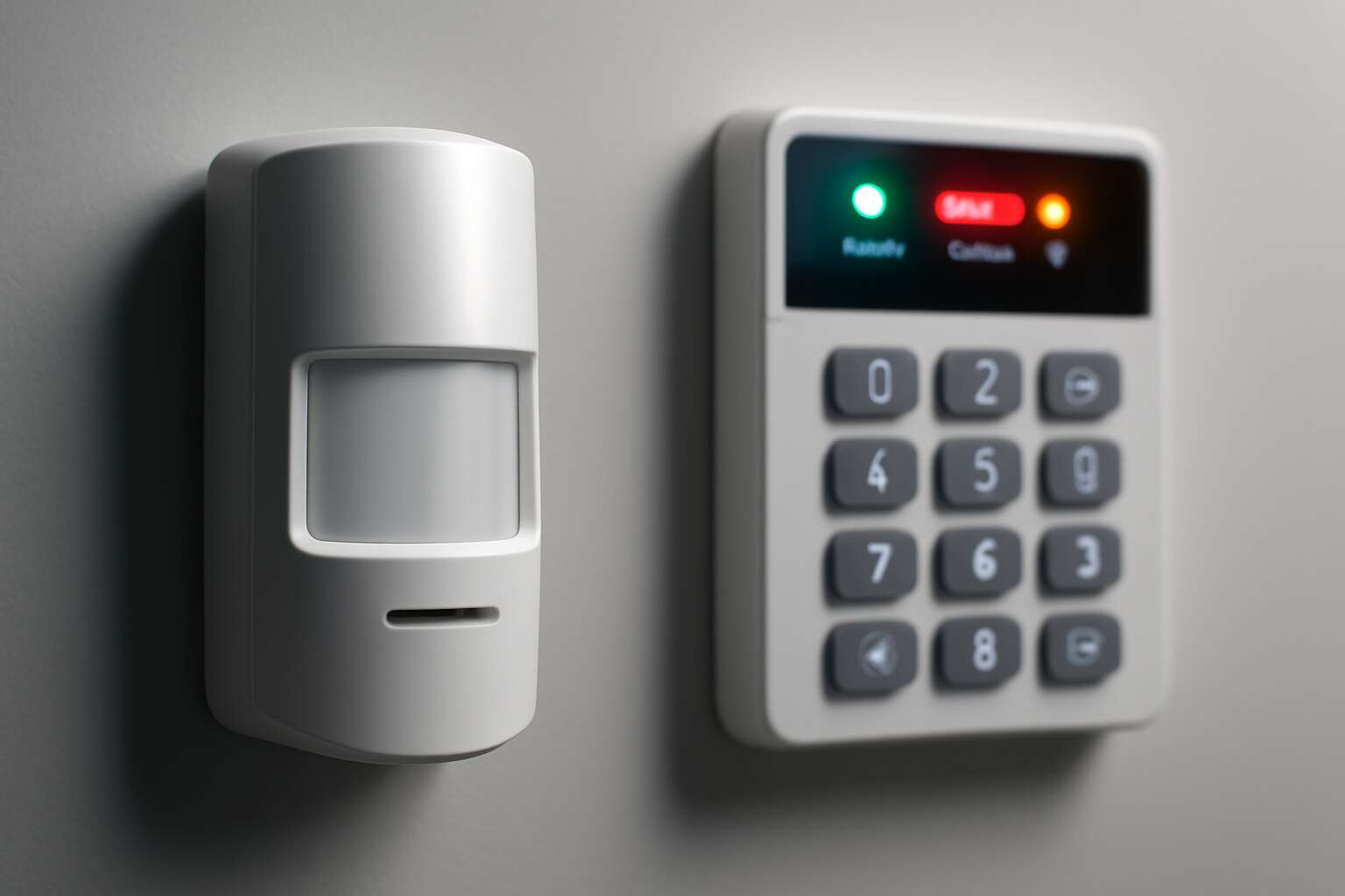 Enhance Home Safety with the Best Security Alarm with Motion Sensor for ...