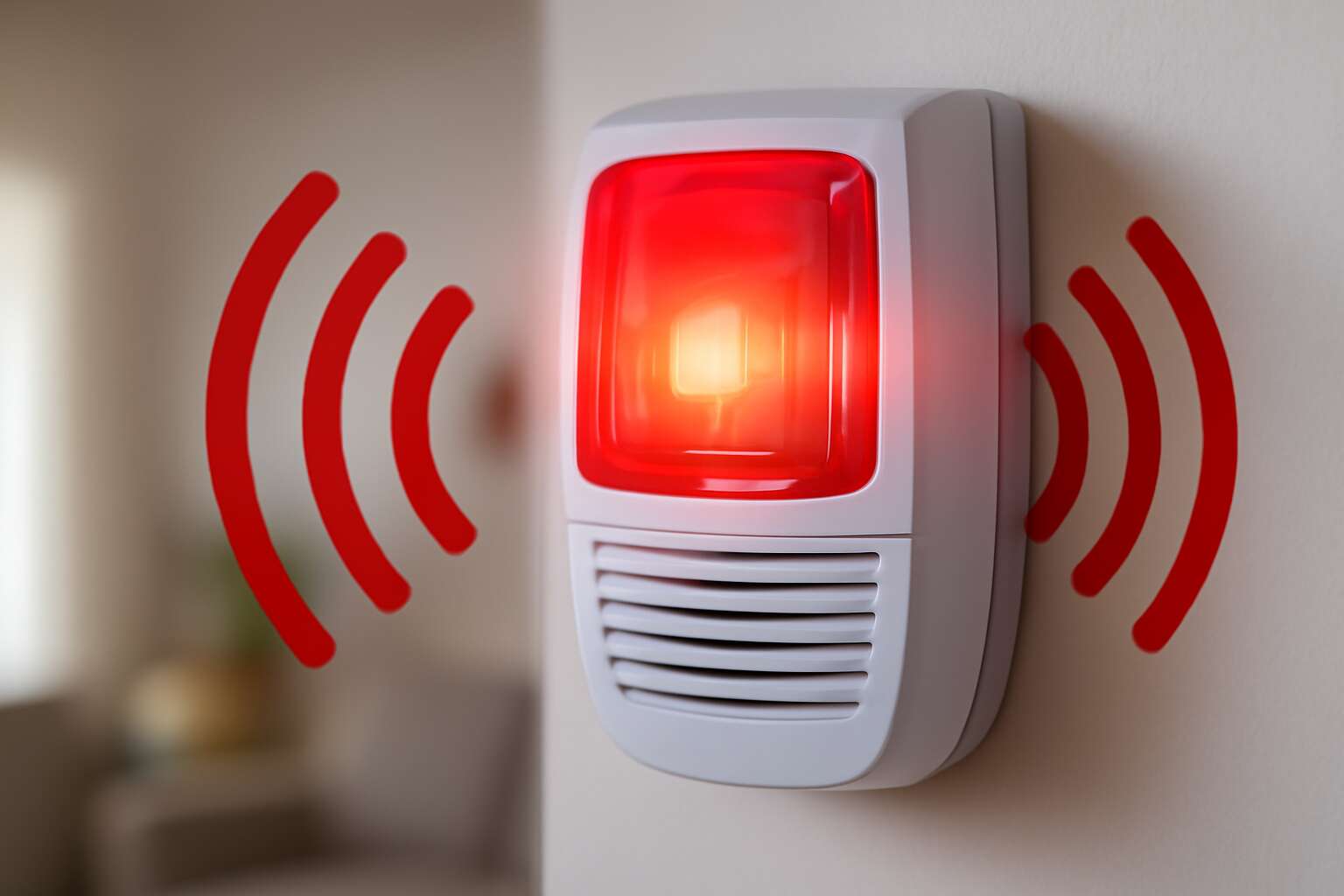 security alarm sound: your home's wake-up call for instant safety ...